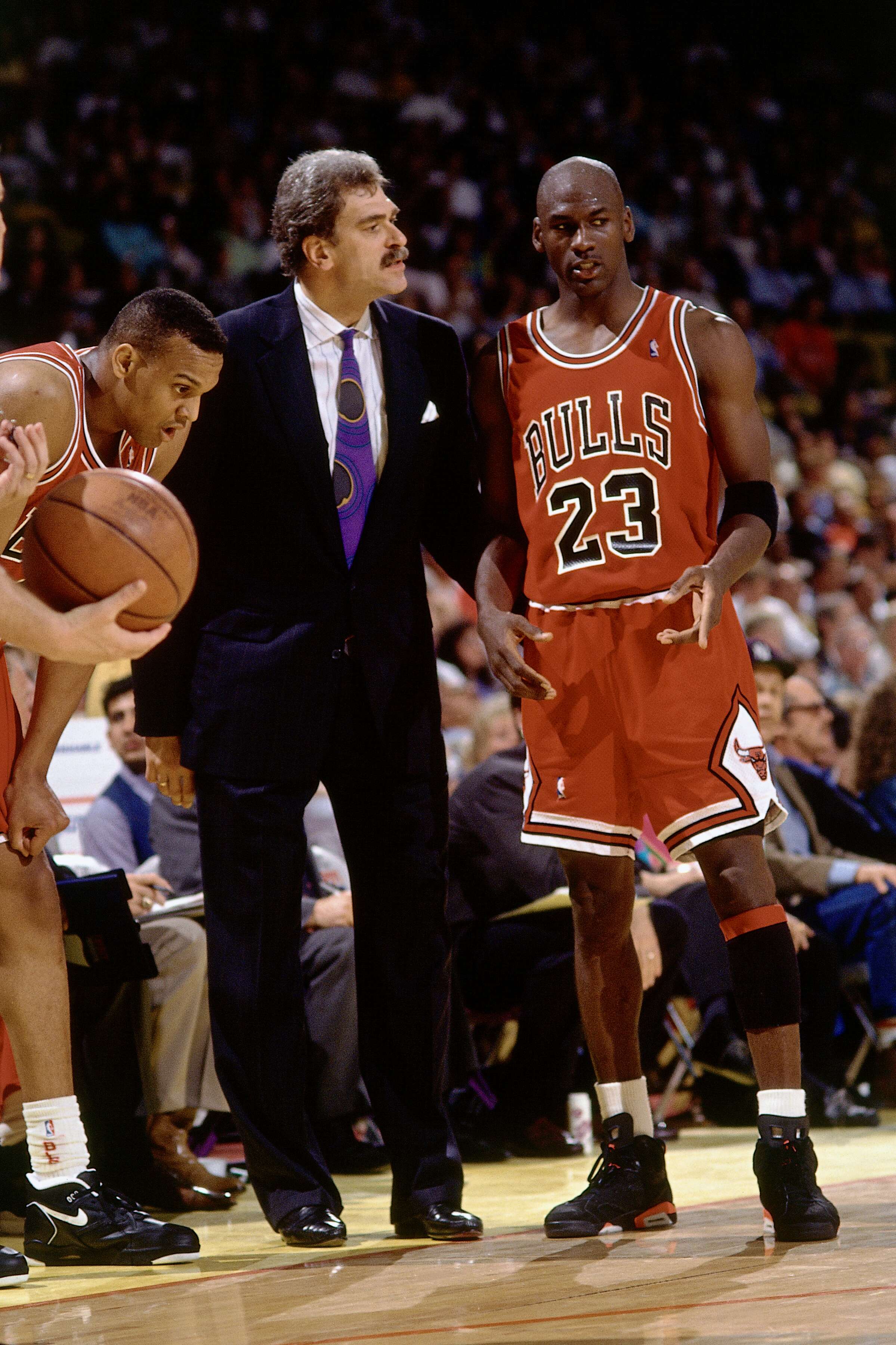 Phil Jackson – Legends of Sport